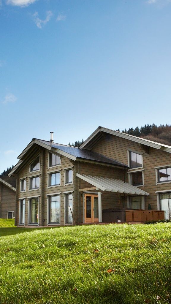Welcome to Hunter Lodges